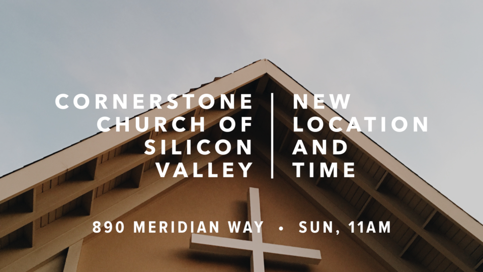 launch_web – Cornerstone Church of Silicon Valley- CCSV